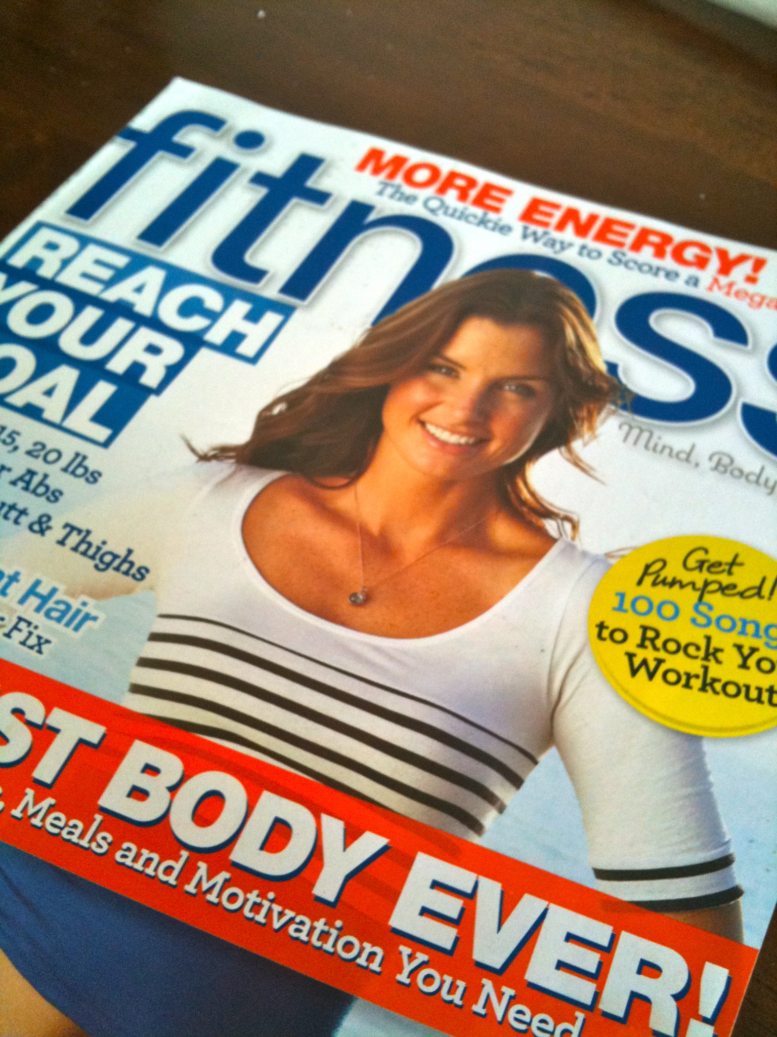 Starling Fitness - Fitness, diet, and health weblog » Fitness Magazine ...