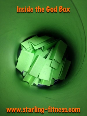 Starling Fitness - Fitness, diet, and health weblog » Don’t Change Be ...